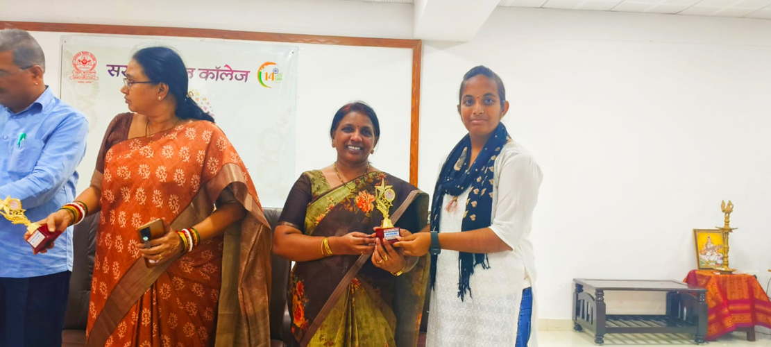 Hindi Department | Sardar Patel College