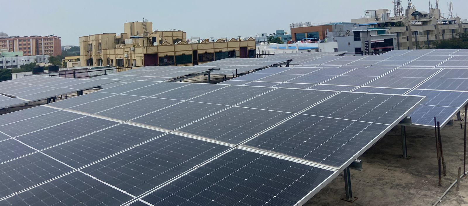 Solar Energy | Sardar Patel College